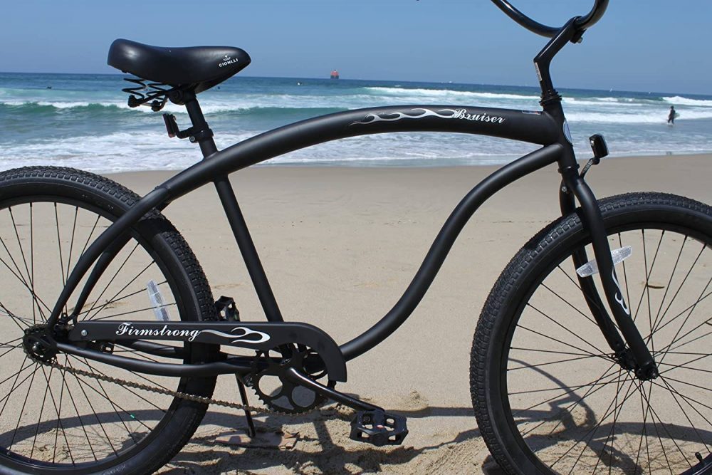 Firmstrong Bruiser Man Beach Cruiser Bicycle Review – Adventure Cruiser ...