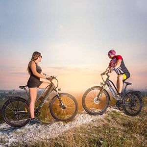 MACWHEEL 700C Electric Bike - BikeGET | The Best Cruiser Bikes (Review ...