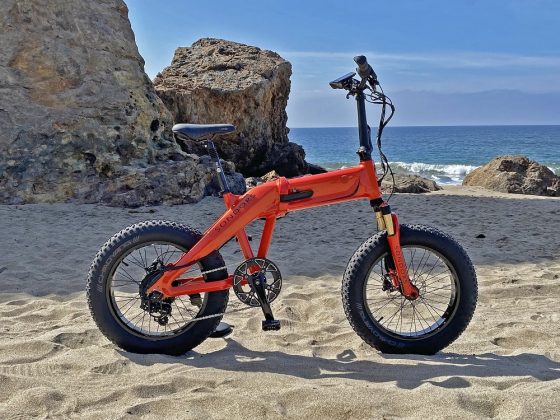SONDORS Fold XS e-bike Review - BikeGET | The Best Cruiser Bikes ...