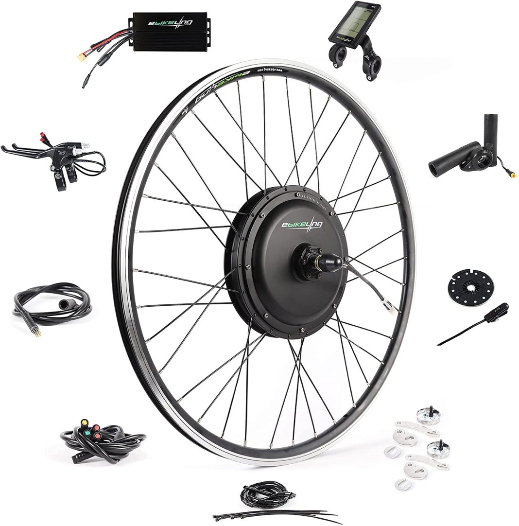 Boost Your Ride: Top Electric Bike Conversion Kits for 2024 - BikeGET ...