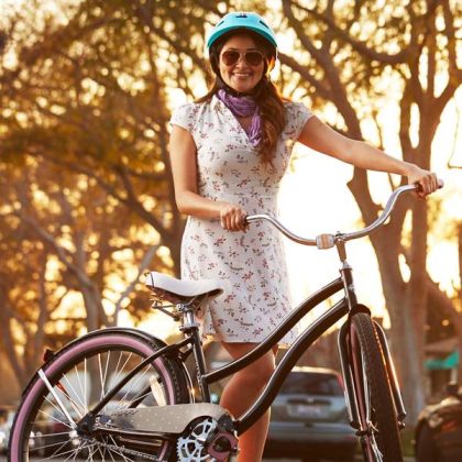 Huffy 26” Women’s CRANBROOK Cruiser Bike - BikeGET | The Best Cruiser ...