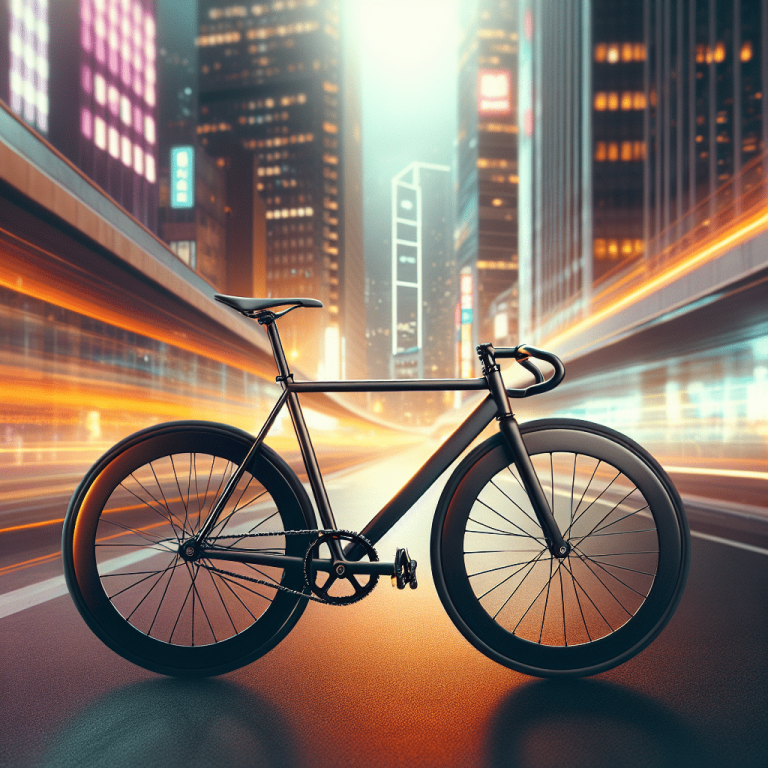 Fixies/Fixed-Gear Bikes - Simple And Efficient Fixed-Gear Bicycles ...