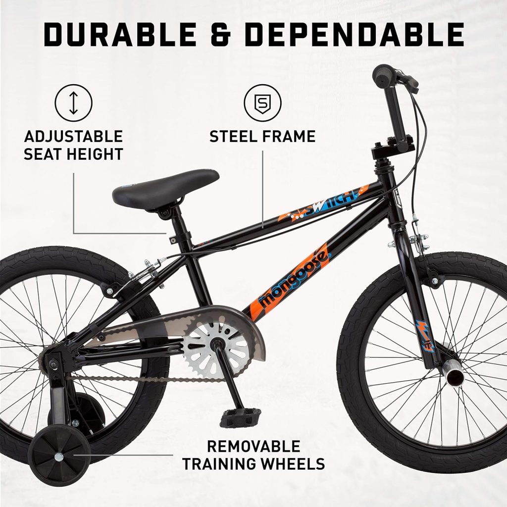 Kids BMX Bike Battle: A Review & Comparison of 5 Top Models - BikeGET ...