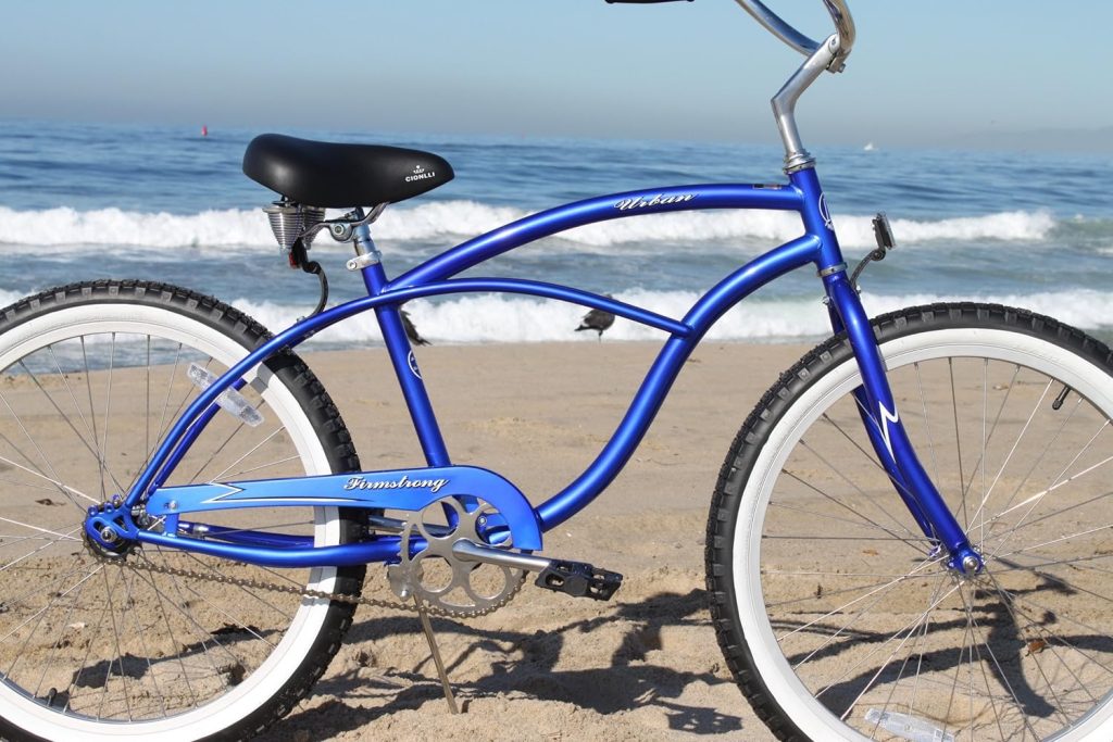 Reviewing and Comparing 5 Beach Cruiser Bikes: Firmstrong ...