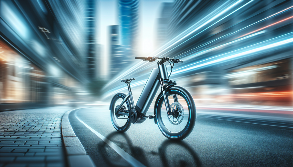 Electric Bikes - Motor-Assisted Pedaling For Extra Power - BikeGET ...