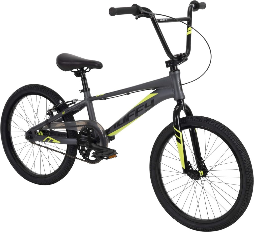 Huffy Enigma 20" BMX Bike Review - BikeGET | The Best Cruiser Bikes (Review) in 2025