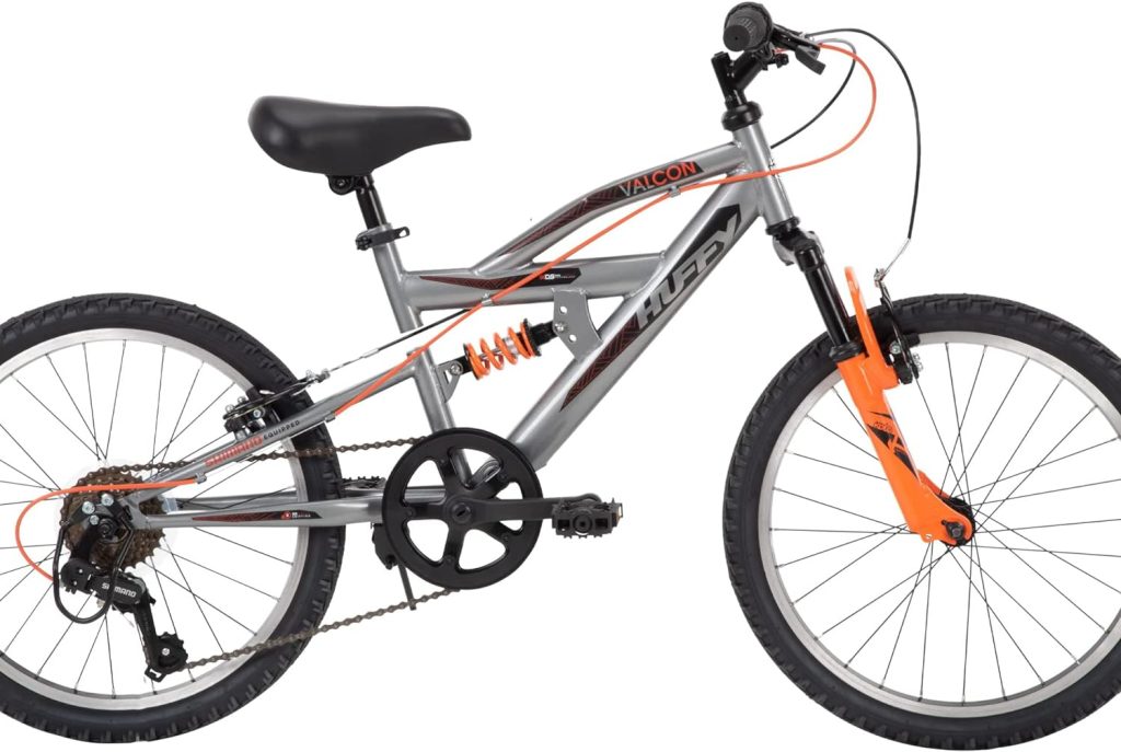 Huffy Valcon 20 Mountain Bike Review - BikeGET | The Best Cruiser Bikes ...