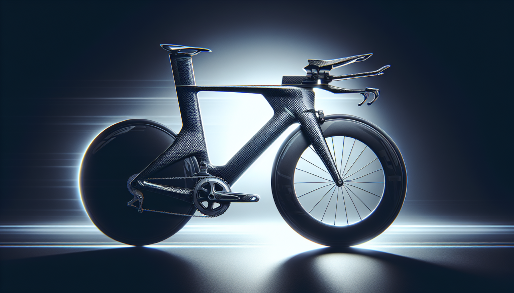 Triathlon/Time Trial Bikes - Optimized Aerodynamics For Maximum Speed ...