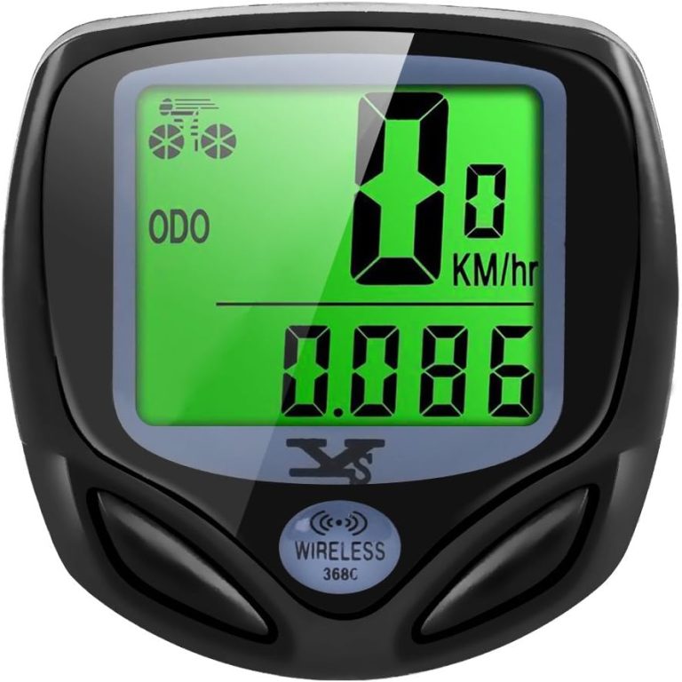YS SY Bicycle Speedometer Review - BikeGET | The Best Cruiser Bikes ...