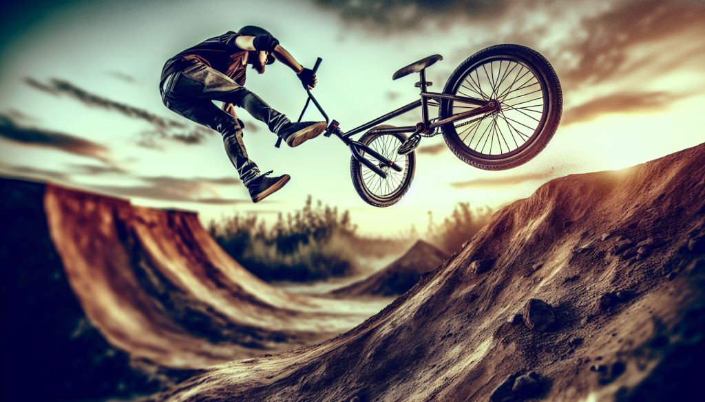 BMX Bikes - Dirt Jumps And Freestyle Trick Riding - BikeGET | The Best ...