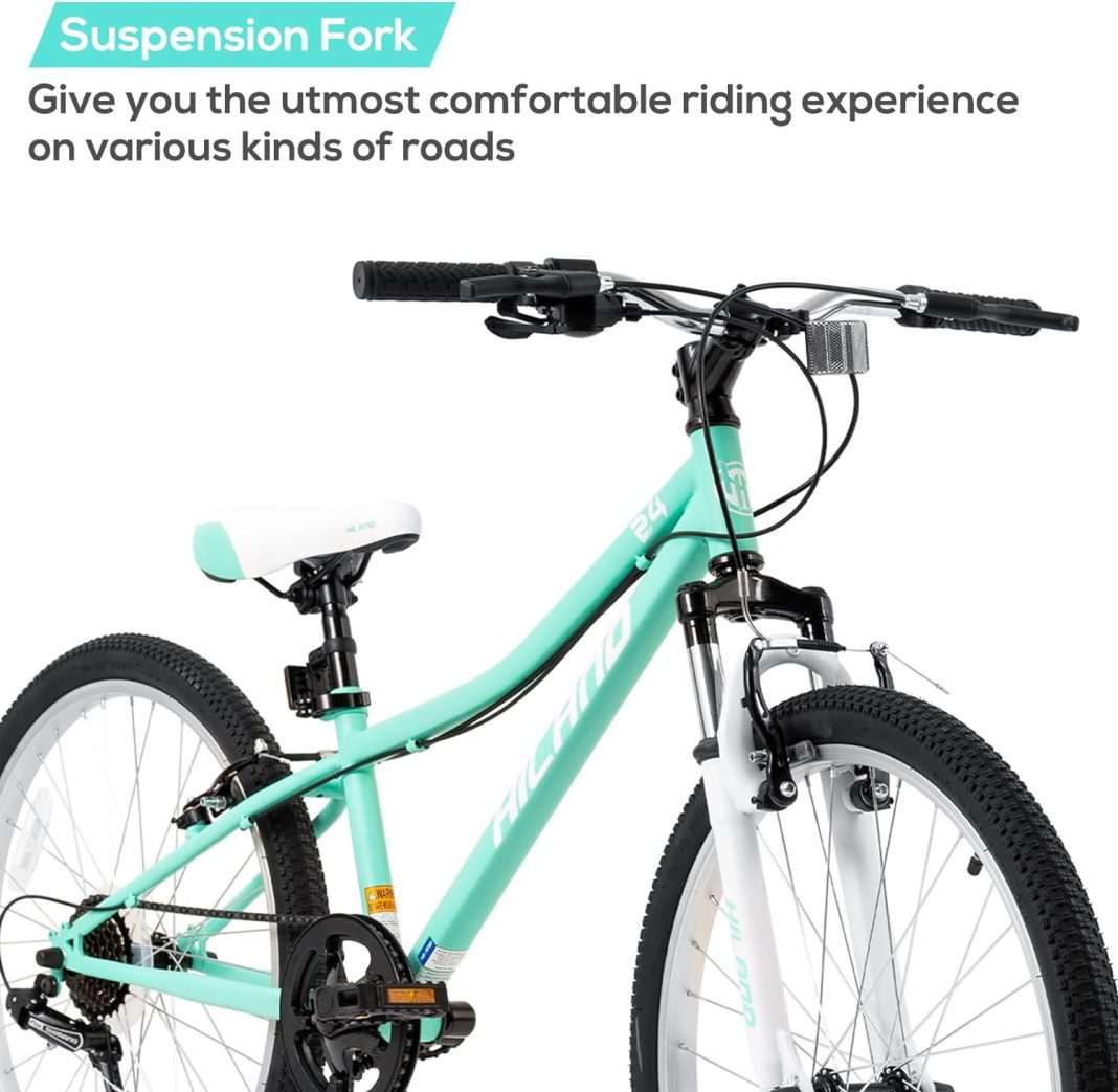 Hiland 20 Inch Kids Mountain Bike Review - BikeGET | The Best Cruiser ...