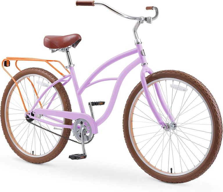 sixthreezero Around The Block Women's Beach Cruiser Bike Review ...