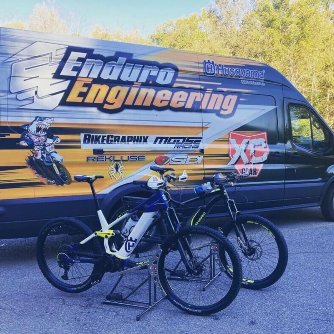 Enduro Engineering Mountain Bike Stand Review - BikeGET | The Best ...