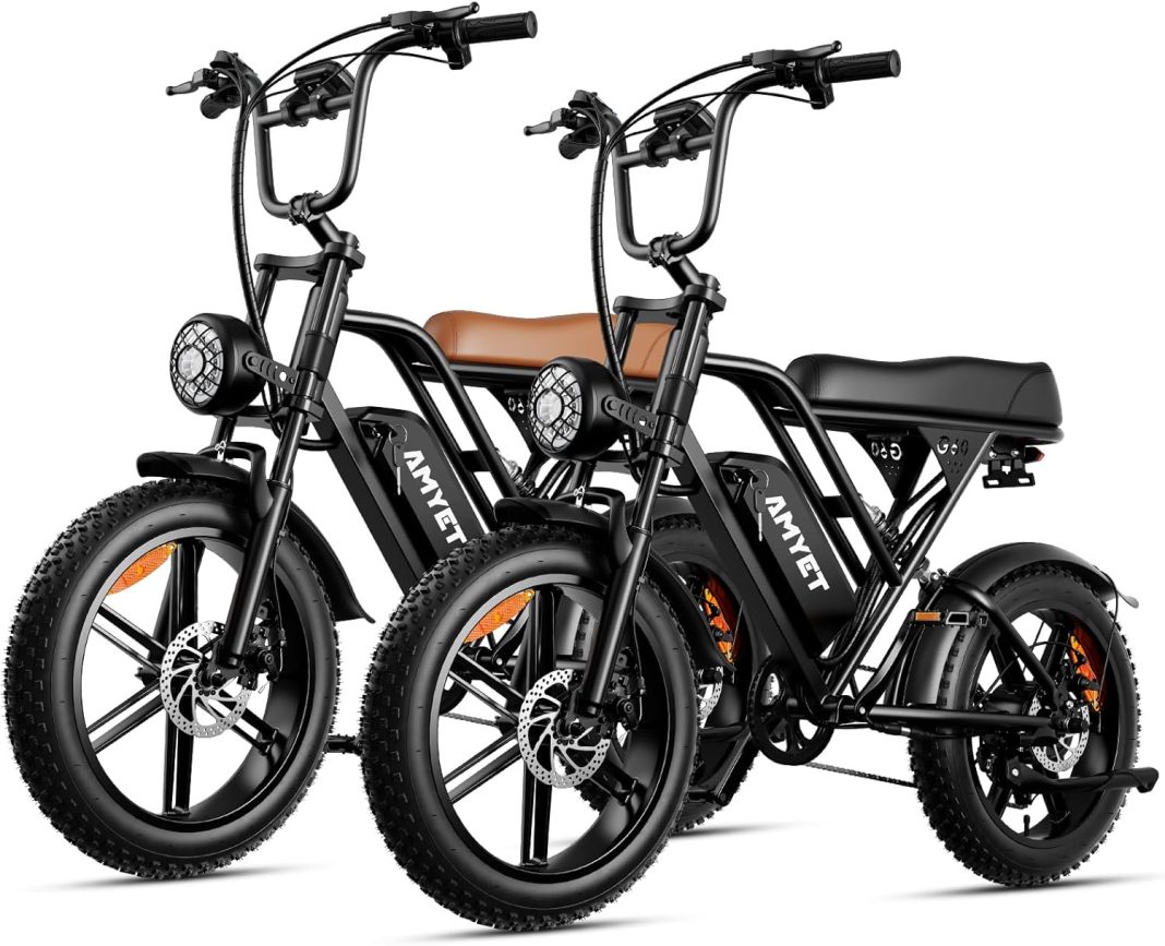 V9-G60 Peak 1500W Ebike Review - BikeGET | The Best Cruiser Bikes ...