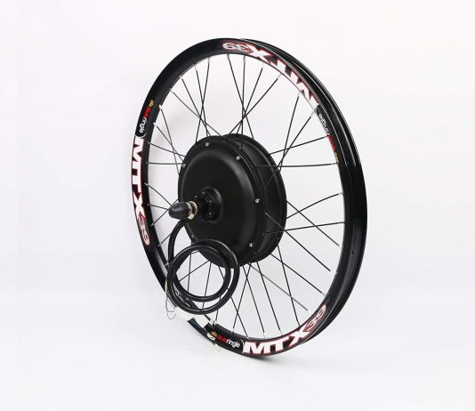 Electric bike - BikeGET | The Best Cruiser Bikes (Review) in 2024