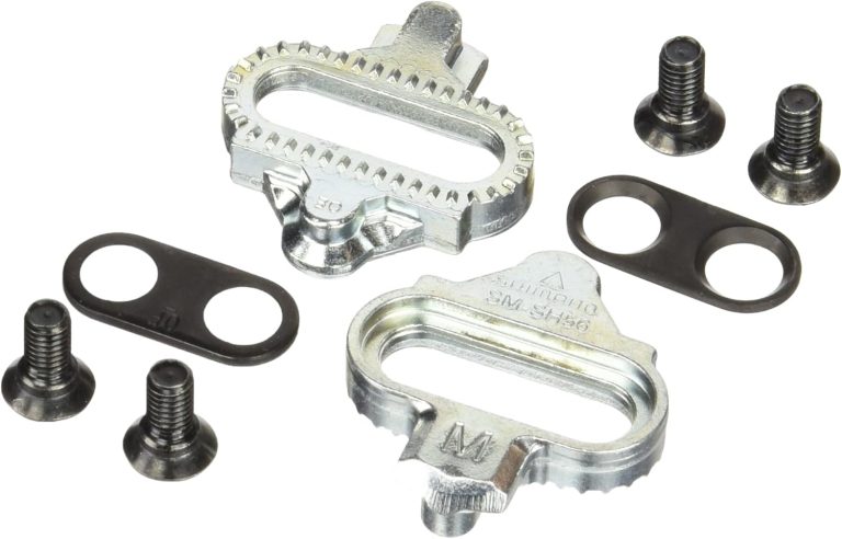 SHIMANO SM-SH56 SPD Cleat Set Review - BikeGET | The Best Cruiser Bikes ...