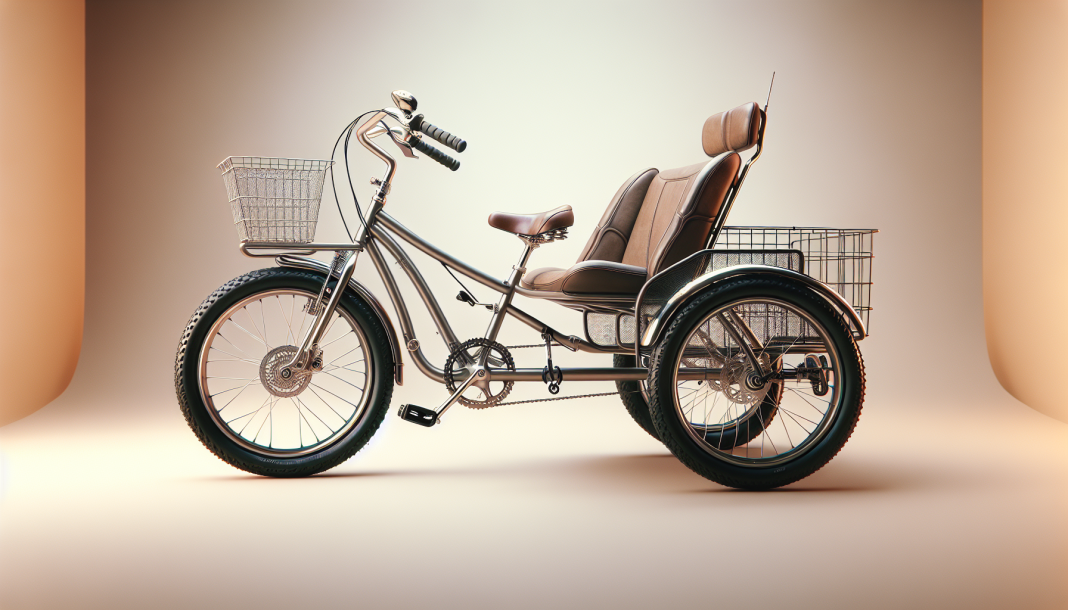 Barbella Adult Tricycles 7-Speed Trike 20/24/26 inch review - BikeGET ...