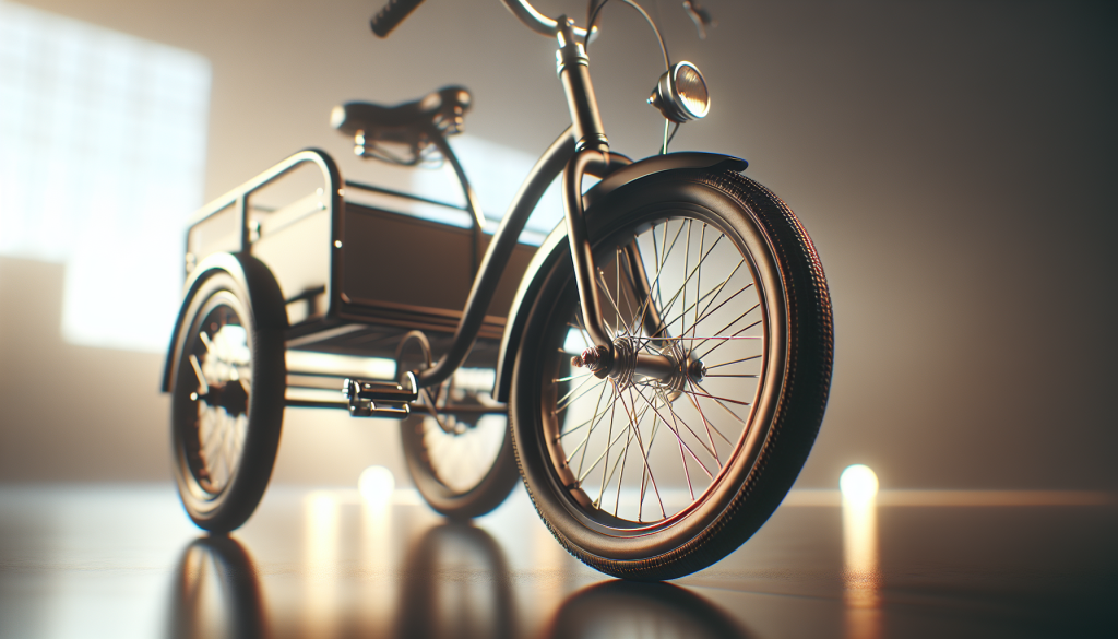 KNUS Adult Tricycle Single Speed 26-inch review - BikeGET | The Best ...